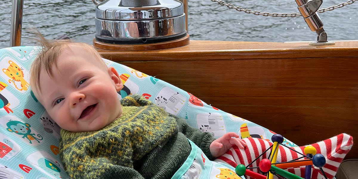 Supermarkets and Storms - by Rory Hamilton