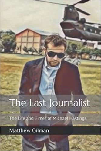 Matthew Gilman – The Last Journalist – Review