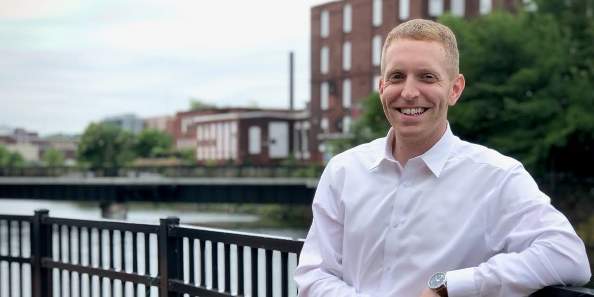 Alex Morse's campaign for Congress is a golden opportunity