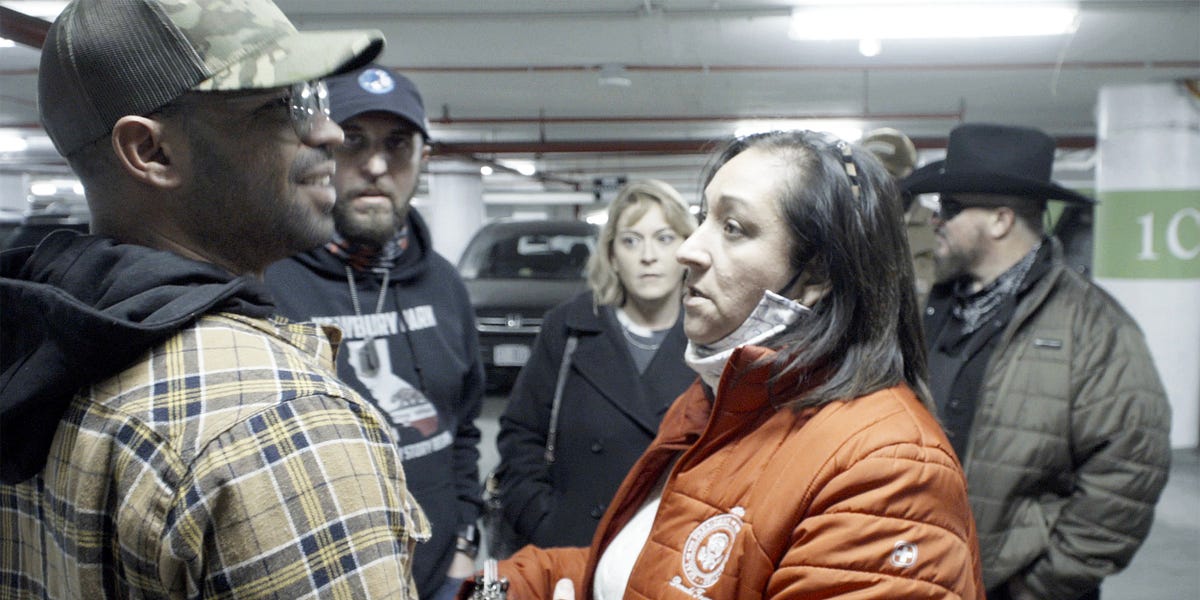 EXCLUSIVE: Oath Keeper Lawyer Kellye SoRelle Has Been Indicted for ...