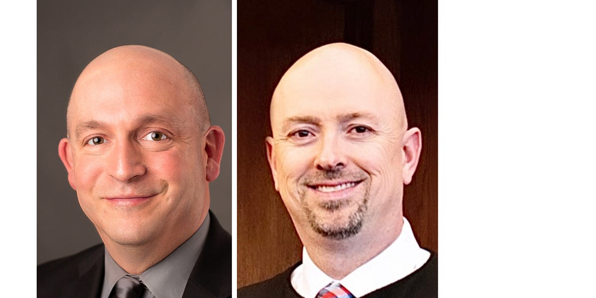 Meet the candidates: Two competing to fill open Circuit Court judgeship