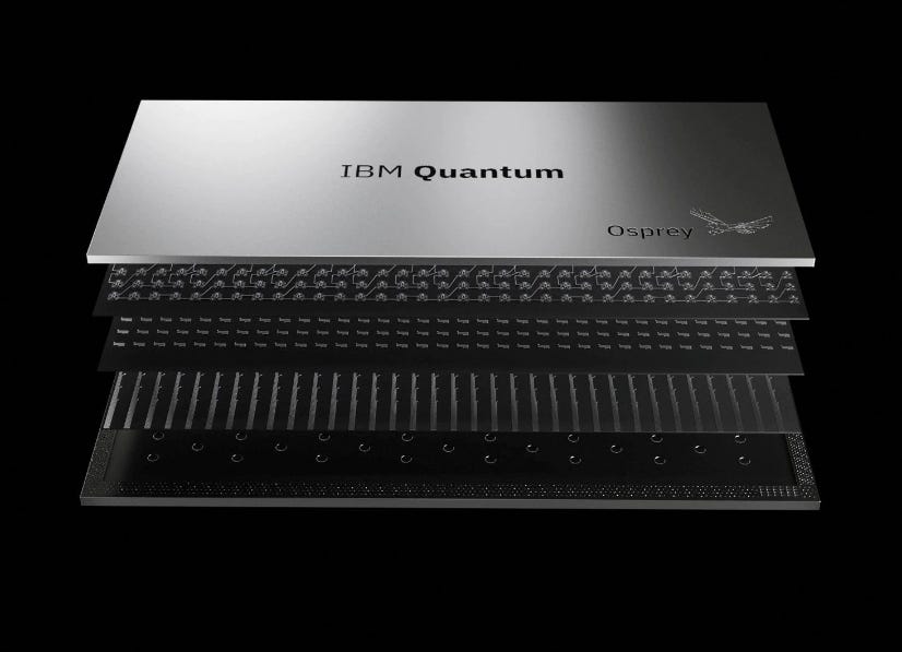 IBM Quantum System 2 - by Michael Spencer