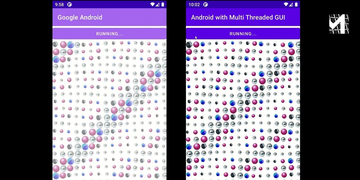 How We Made Android 3x Faster - by ~N~ - Manycore