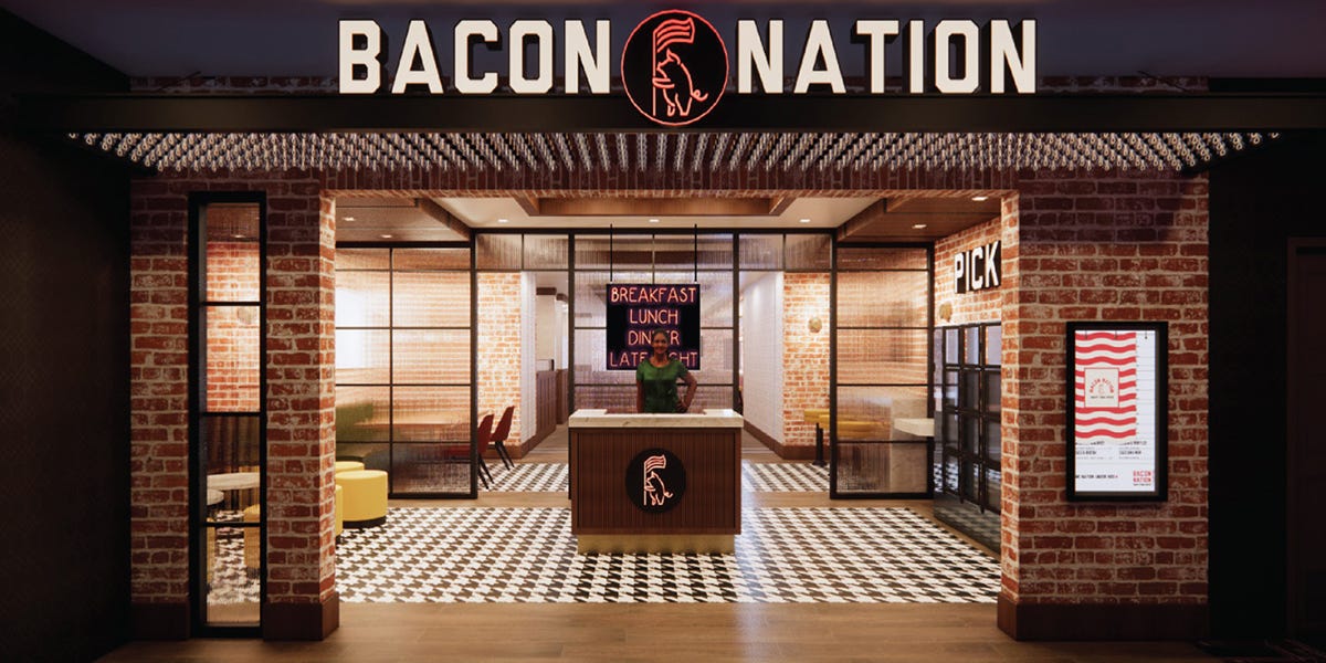 Bacon Nation - by Randy Collack - Schmengie Spews
