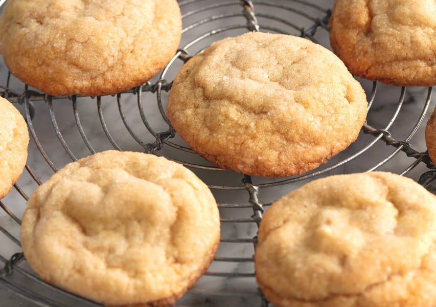 Lemon Lumpies by Rose Levy Beranbaum