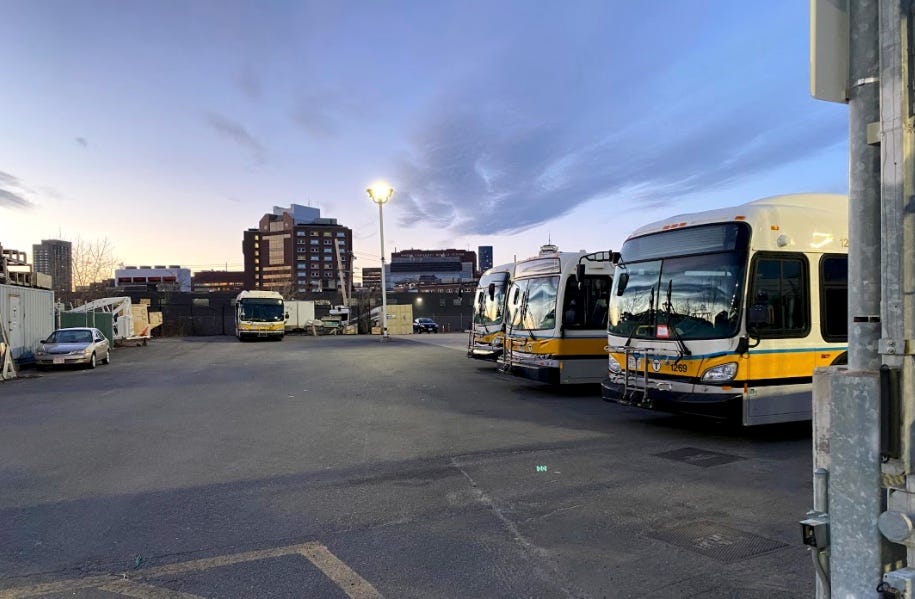 Massachusetts transit, 4th busiest in U.S., goes 100% renewable