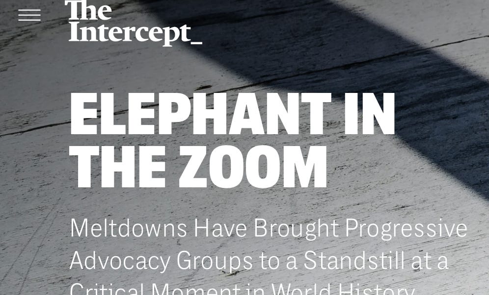 General Ops Funding > Project By Project To Get Things Done