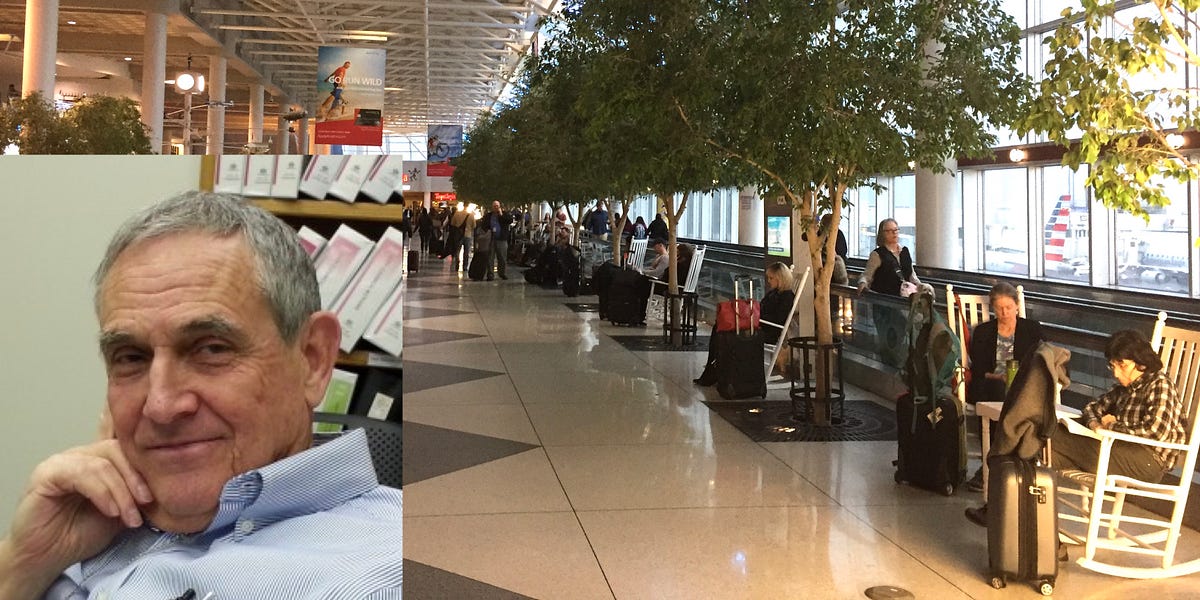 It's time to honor Jerry Orr - The Charlotte Ledger