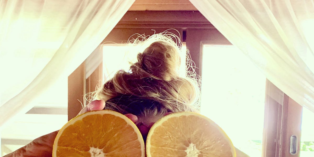 Juicy... - by Rachael Maier - With Aloha