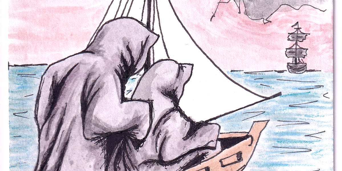 Dive into Frozen Water - by Cassie Seiple