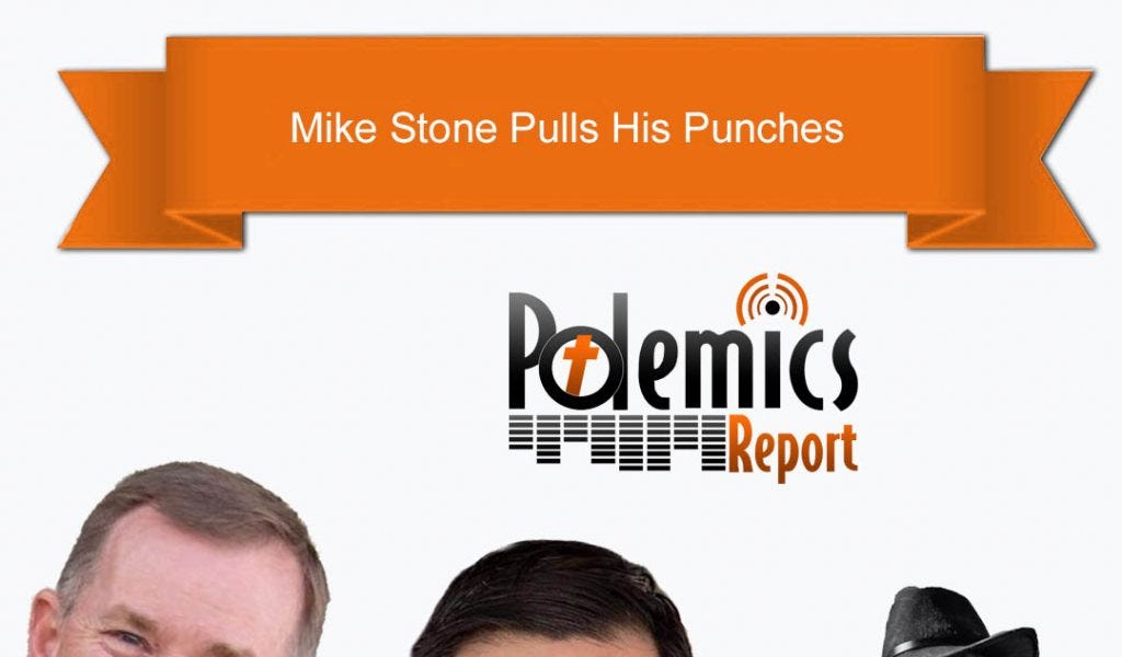 Podcast: Mike Stone Pulls His Punches - by Protestia