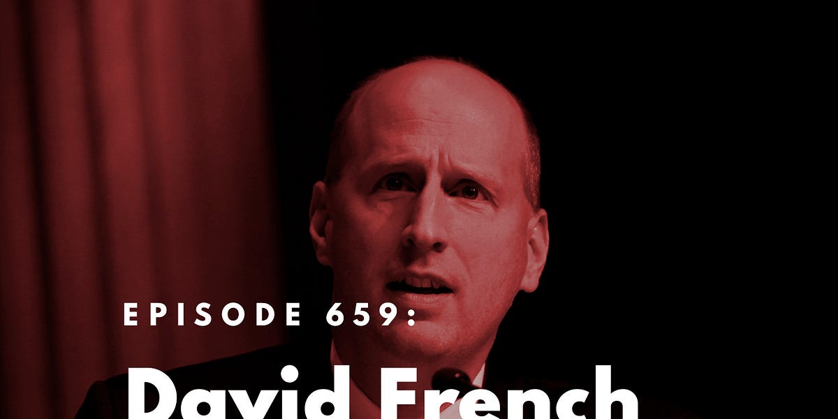 David French On Whatever Happened To David French?