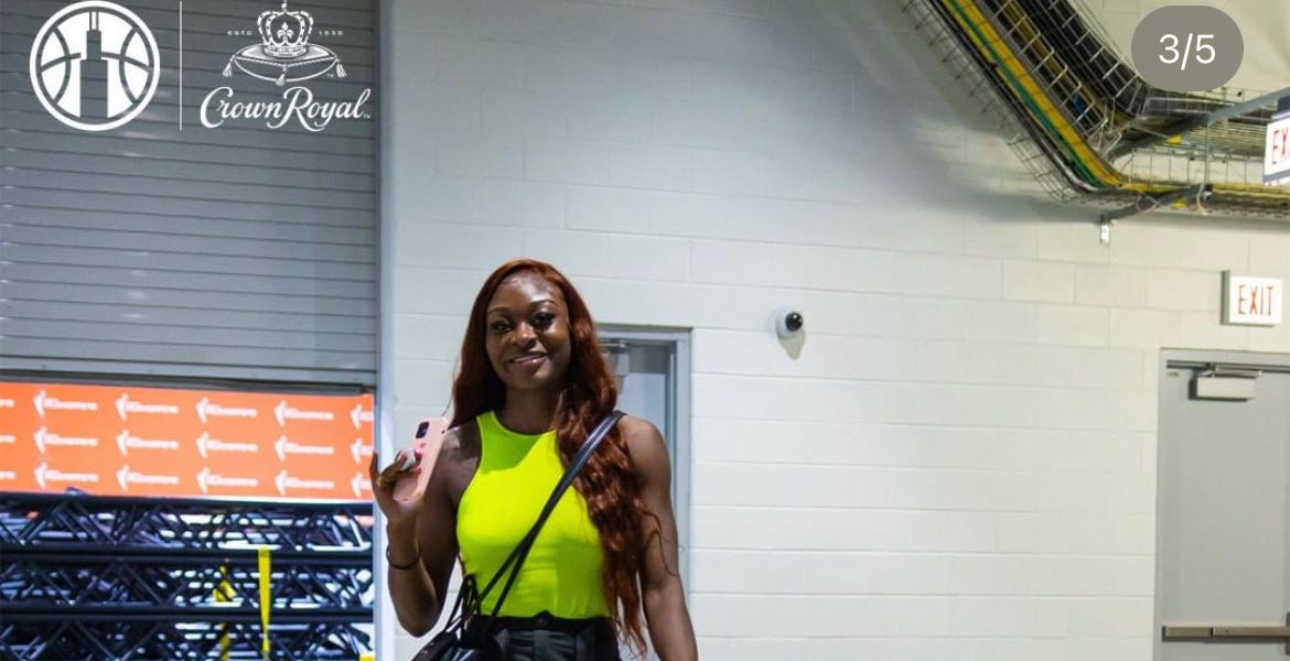 The Dana Evans Issue - by Alissa Hirsh - Sky Townies