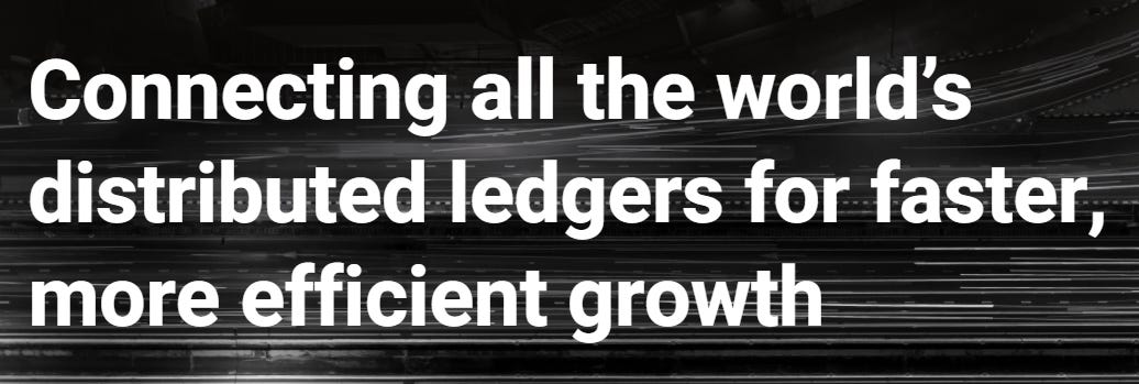 Quant Network ($QNT) - by Joe Camel - The Hard Pack