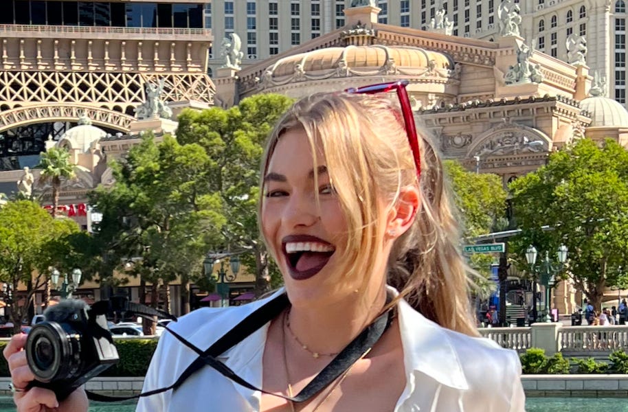 Hey nerd, let me slide into your inbox - Travel Nerds