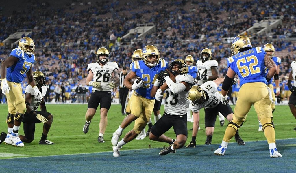 How to Watch UCLA at Colorado: Game Time, TV Schedule, Radio and More