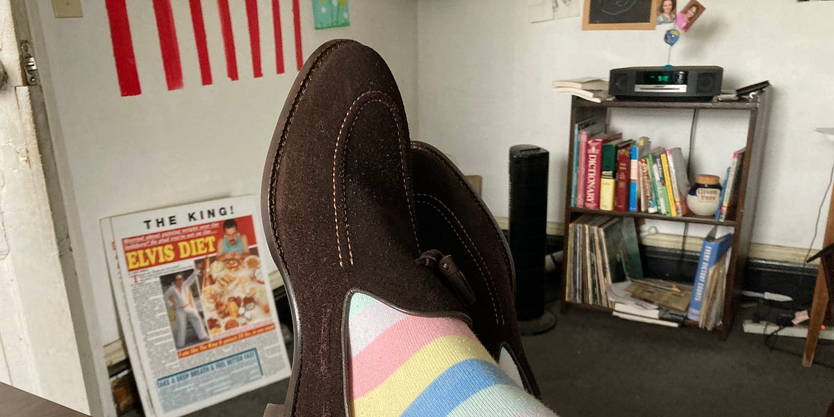 "Use All The, er, Body Parts!" - by Chris Rodell