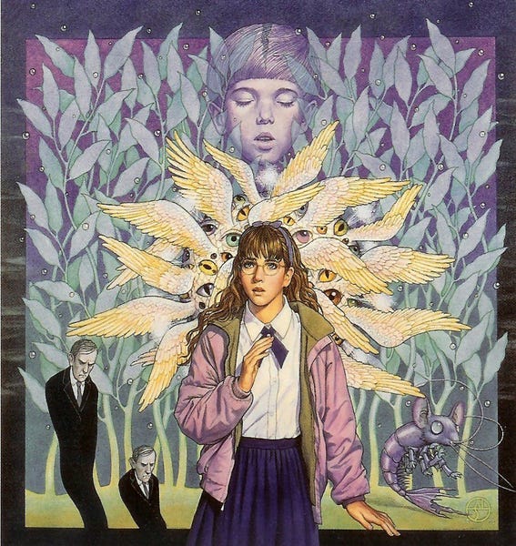 The Shame Monster - by Quinn Diacon-Furtado - The Slow Read