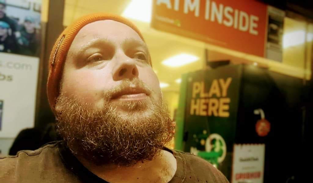 Life Is A Party And I'm All Burned Out - by Damian Rucci