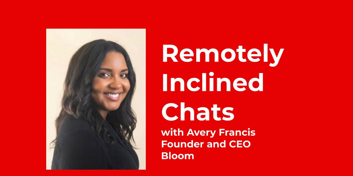 How Instagram Helped Avery Francis Close $500,000+ Remotely