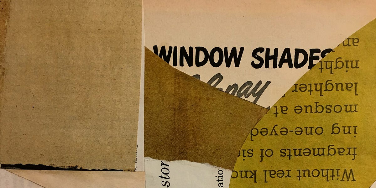 Who Am I #2 - by Russell C. Smith - The New Now