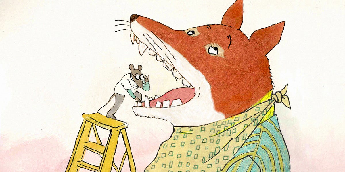 'Doctor De Soto': An Oscar Nomination from Nowhere