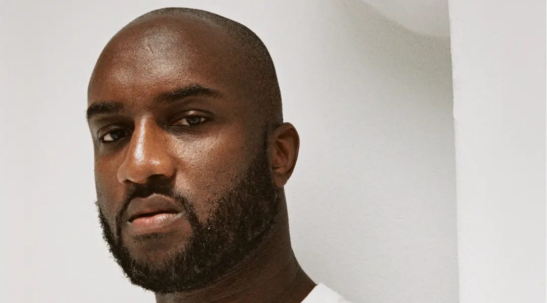 ‘Virgil was here’ - by Justin Carbone