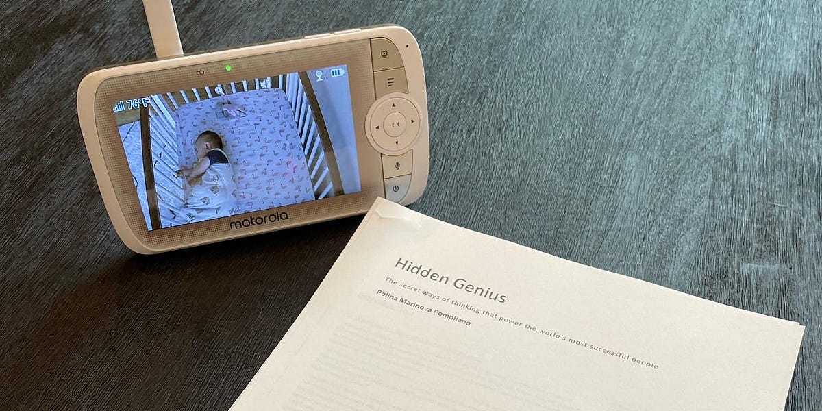 Inside the Book-Writing Process: How I Wrote a Book in the ‘Edges of Time’