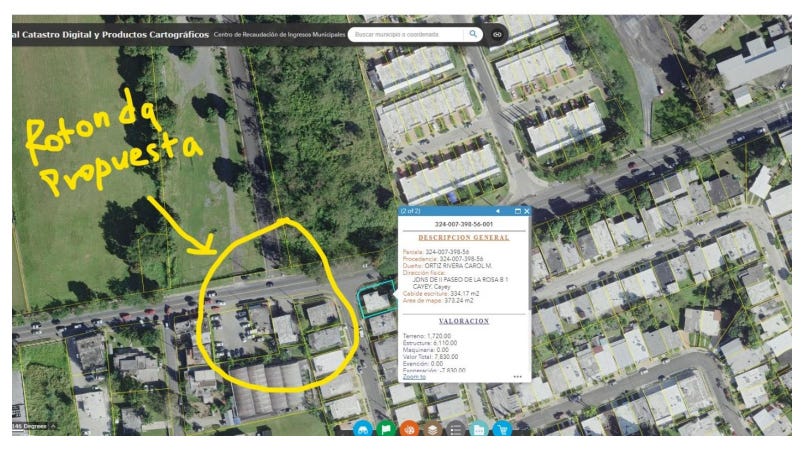 Escándalo en Cayey con propiedades que compra alcalde PPD (AUDIO)