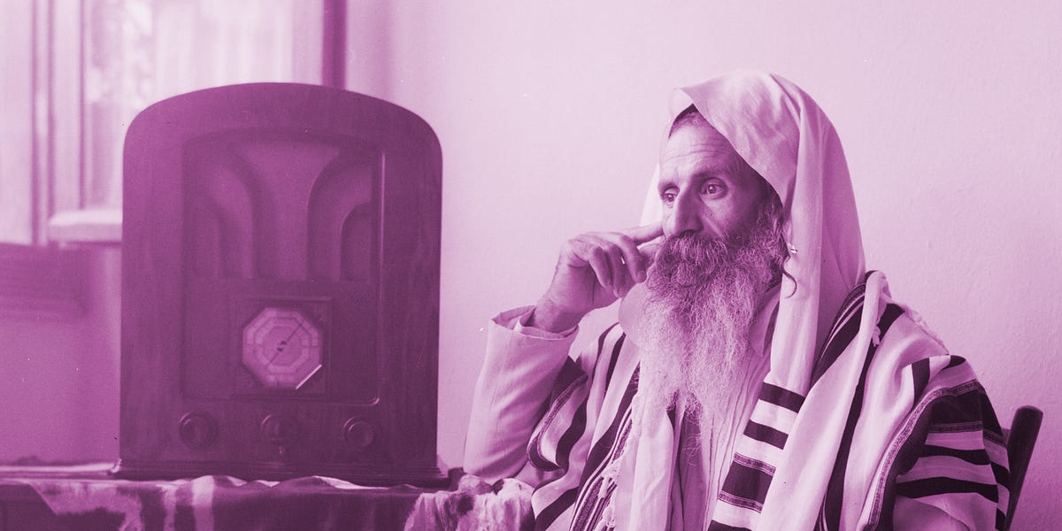 most Jewish ideas fade away - by David Zvi Kalman