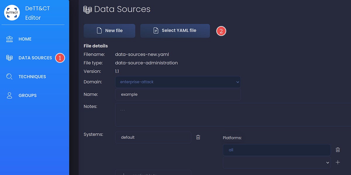 Mapping Windows Audit Log Settings to MITRE Data Sources for Rabobank-CDC DeTT&CT