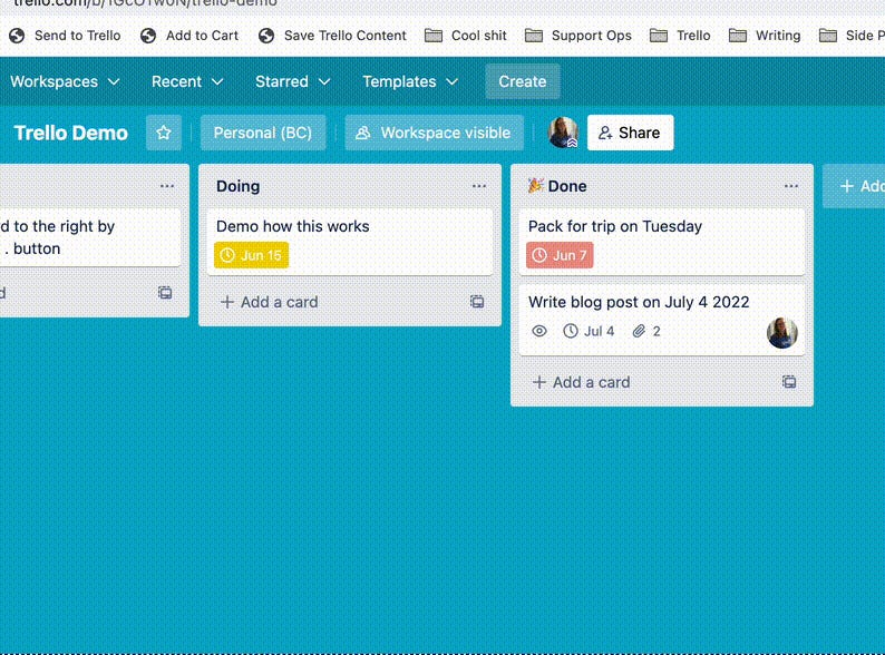 Automatically Move Trello Tasks to Done, Find the Right Tool, and Using ...
