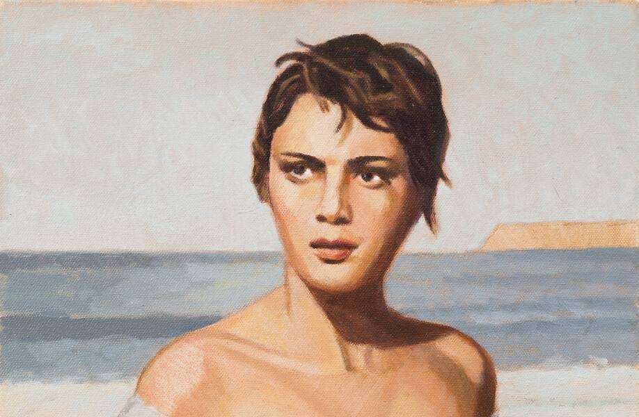 The Brave Option - by Sheila Moeschen - Stay Curious