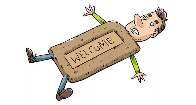 Placating People - by Antony Sammeroff - P$yk0Social