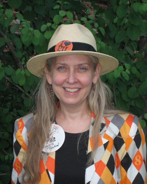 Continuity and Change, with Garish Costumes