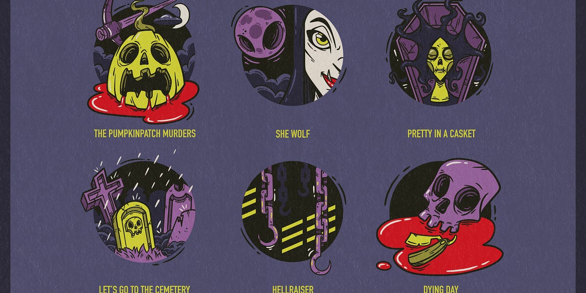 Blitzkid Album Art - by Kevin Gentilcore - Middle Age Punk