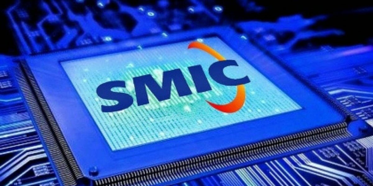 China’s Leading Chipmaker SMIC Sees Q4 Revenue Increase 53.8% YoY