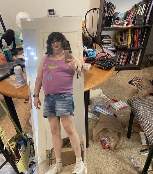 Cis Eye For The Trans Guy Episode V