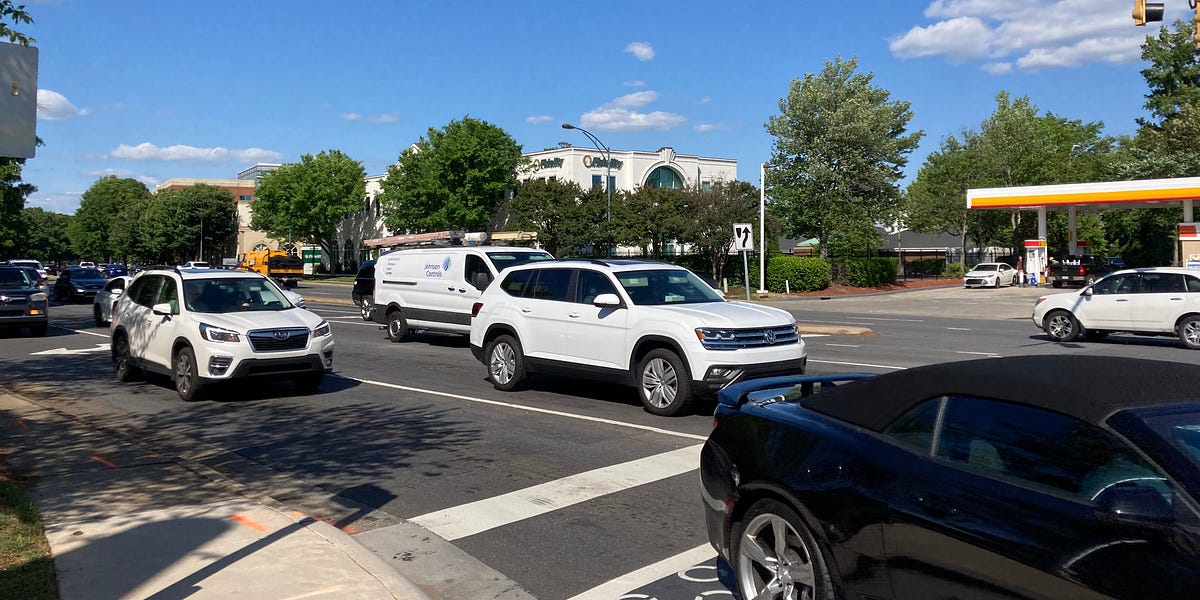 Transit Time: Are cars the answer to better economic mobility?