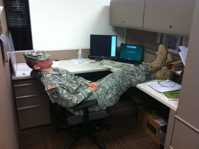 Laziness Part 2 - by Austin Caroe - THE DISTRO