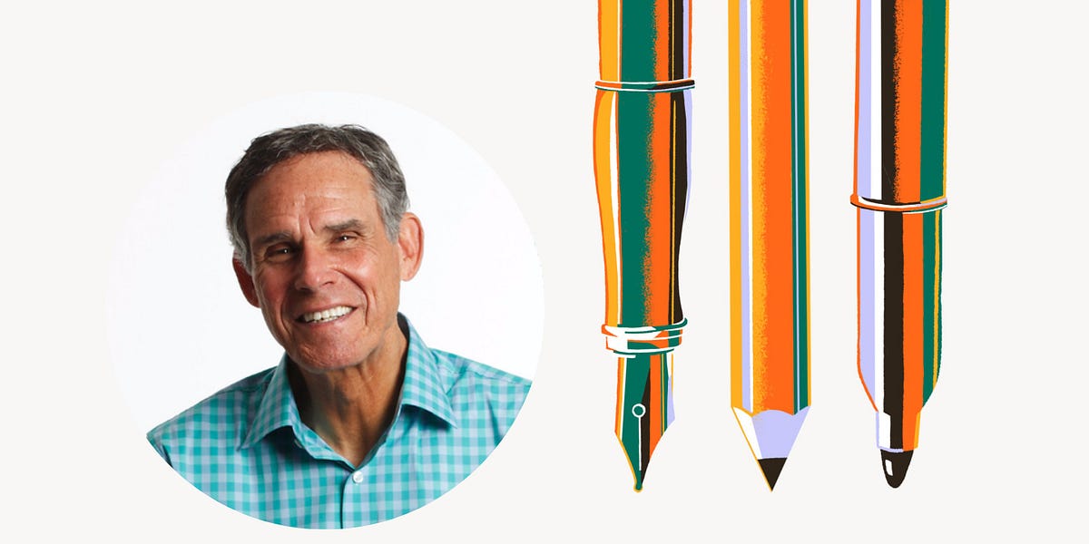 Dr. Eric Topol is Substack's newest Writer in Residence