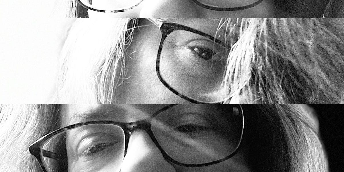 Faces | a new poem - by Shari Lopatin - * On Point