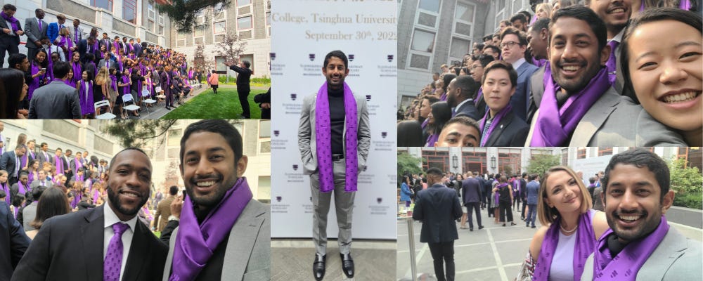 3 weeks in, but it feels like 3 months - by Neel Reddy