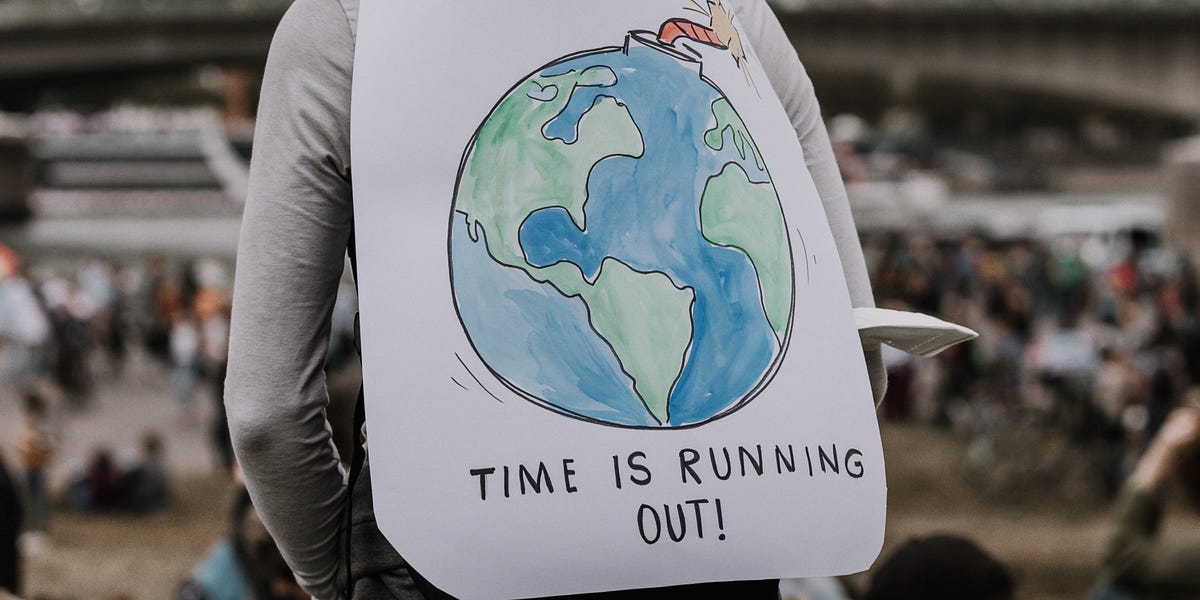In Response to Earth Day - by Liberal Author