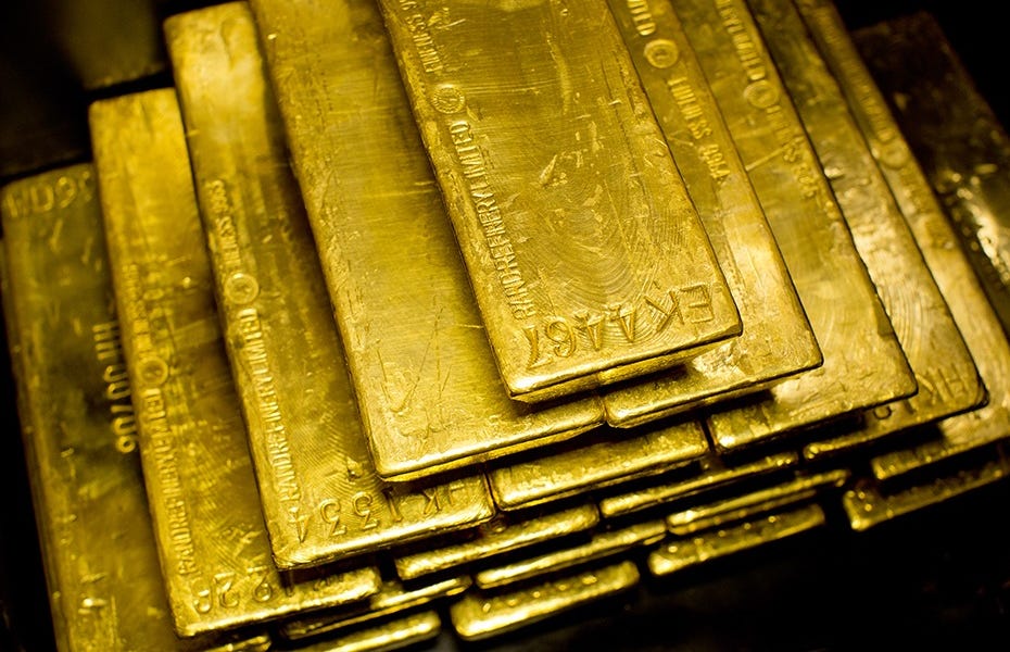 Europe Has Been Preparing a Global Gold Standard Since the 1970s. Part 2