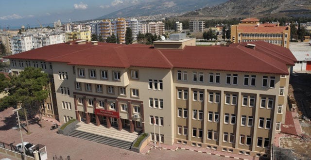 #2 High School Days🏫 - by Kevser Kendir