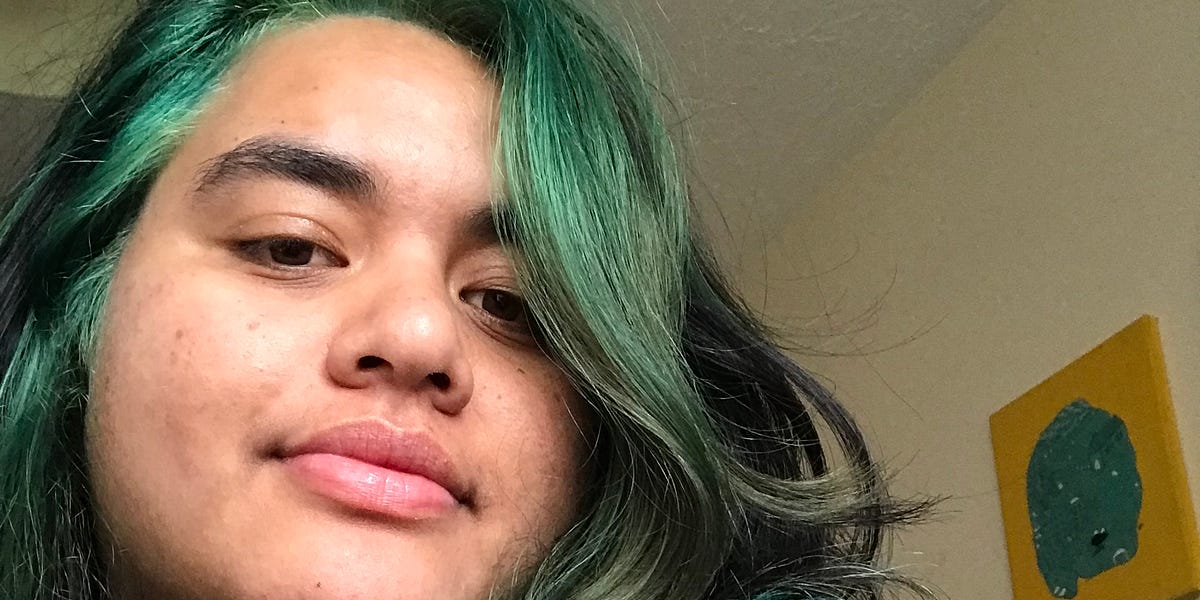 Sina Leasuasu: “I felt like I belonged everywhere and nowhere”