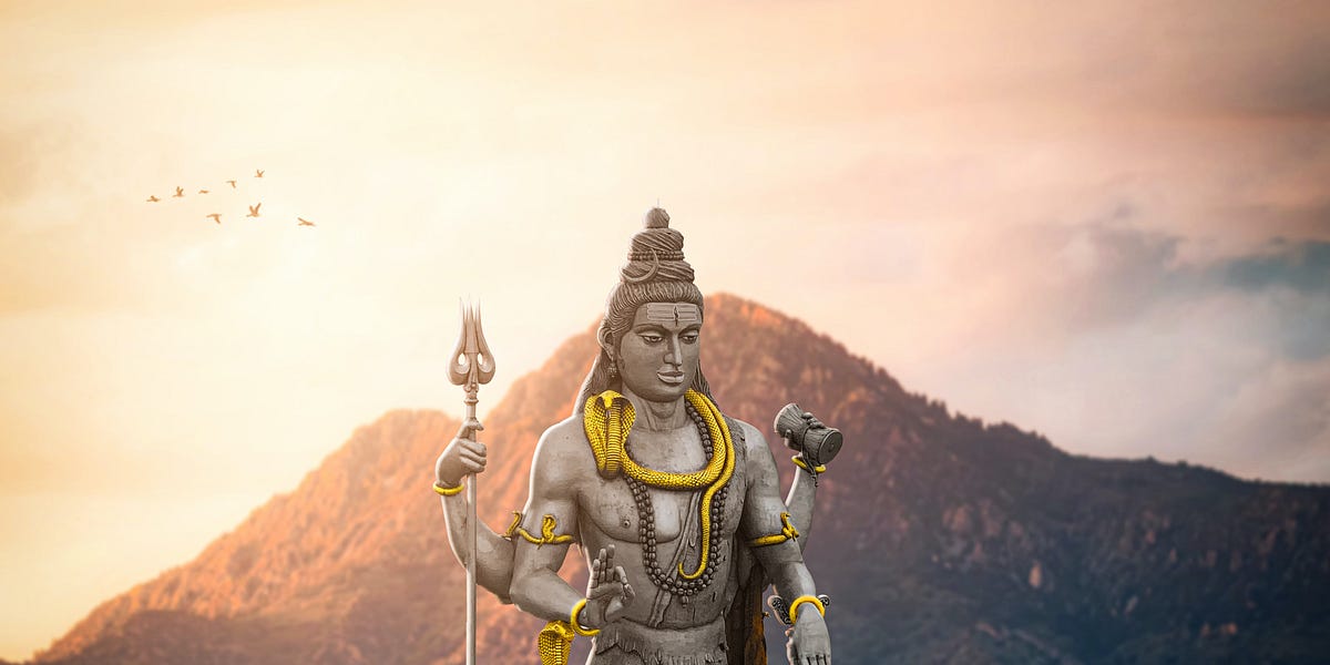 Who Is The Master Of Lord Shiva? ¿Quién es el maestro del Señor Shiva?
