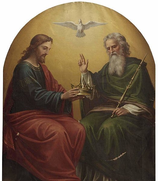 The Eternity of God and the Unity of God