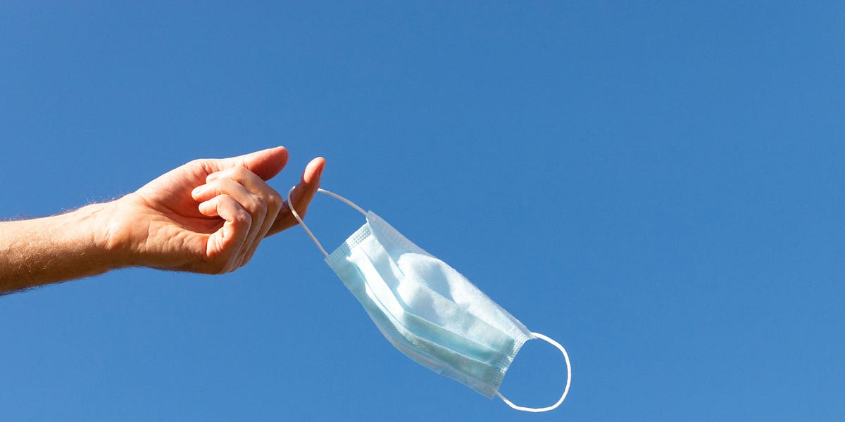 Take Off That Mask - by Yascha Mounk - Persuasion